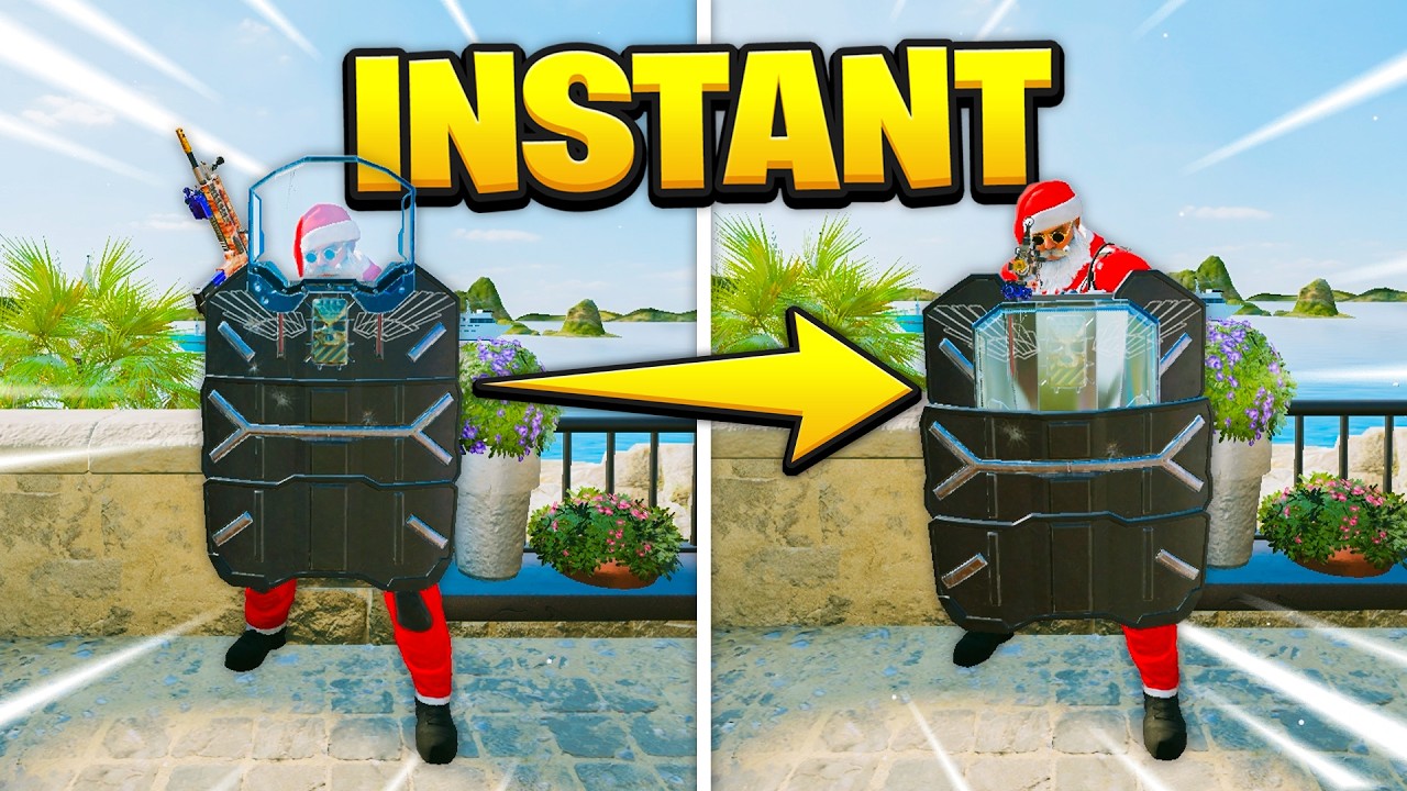 5 Mechanics You Can ABUSE With The Blackbeard Rework in Rainbow Six ...