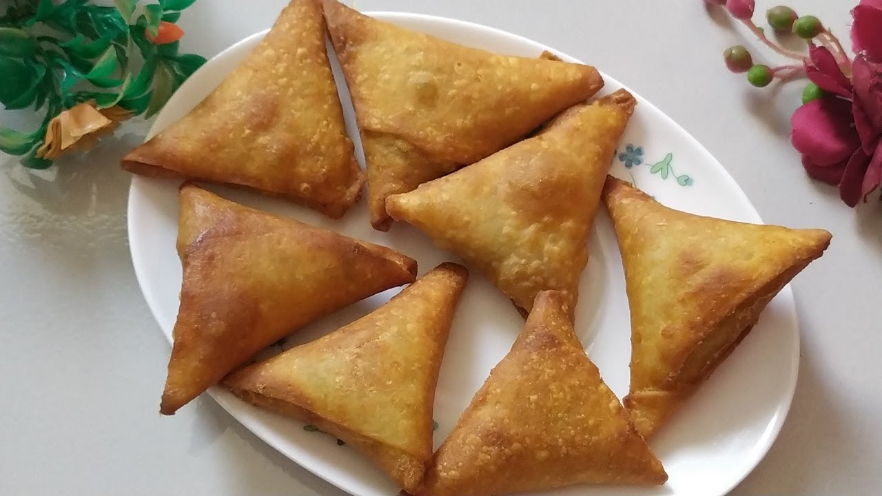 রেস্টুরেন্টের স্বাদে সমুচা রেসেপি // Bangladeshi Somocha Recipe. - YouTube