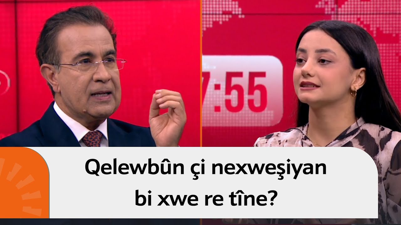 Dr. Jîn Kedro a Pispora xwarinê pirsên Dilbixwîn Dara dibersivîne - YouTube