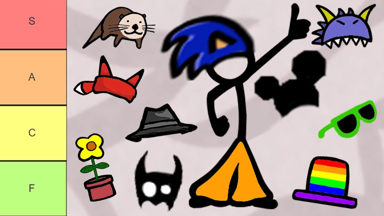 Ranking ALL Of The Fancy Pants Hats! - YouTube