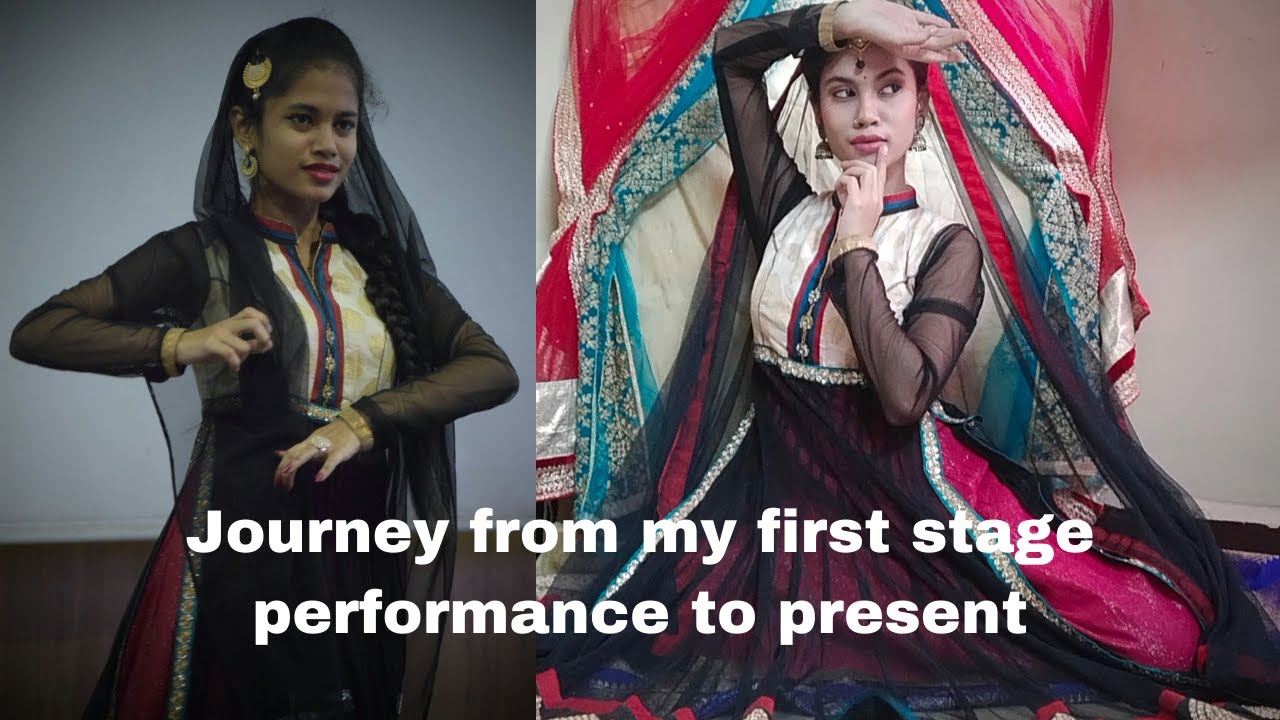 My journey from my first solo Stage performance to Present *1000 ...