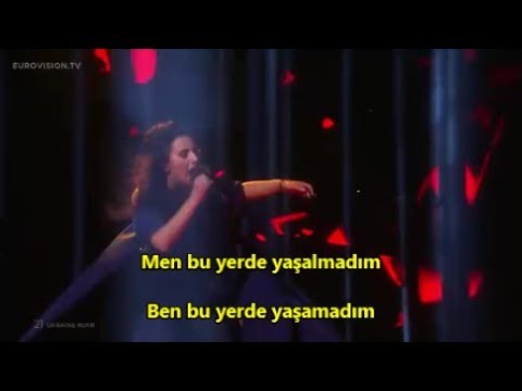 Jamala - 1944 (Eurovision) İngilizce-Türkçe Altyazı (English-Turkish Subtitle)
