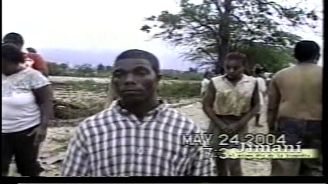 TRAGEDIA DE JIMANI BY/ JESUS MENDEZ - YouTube