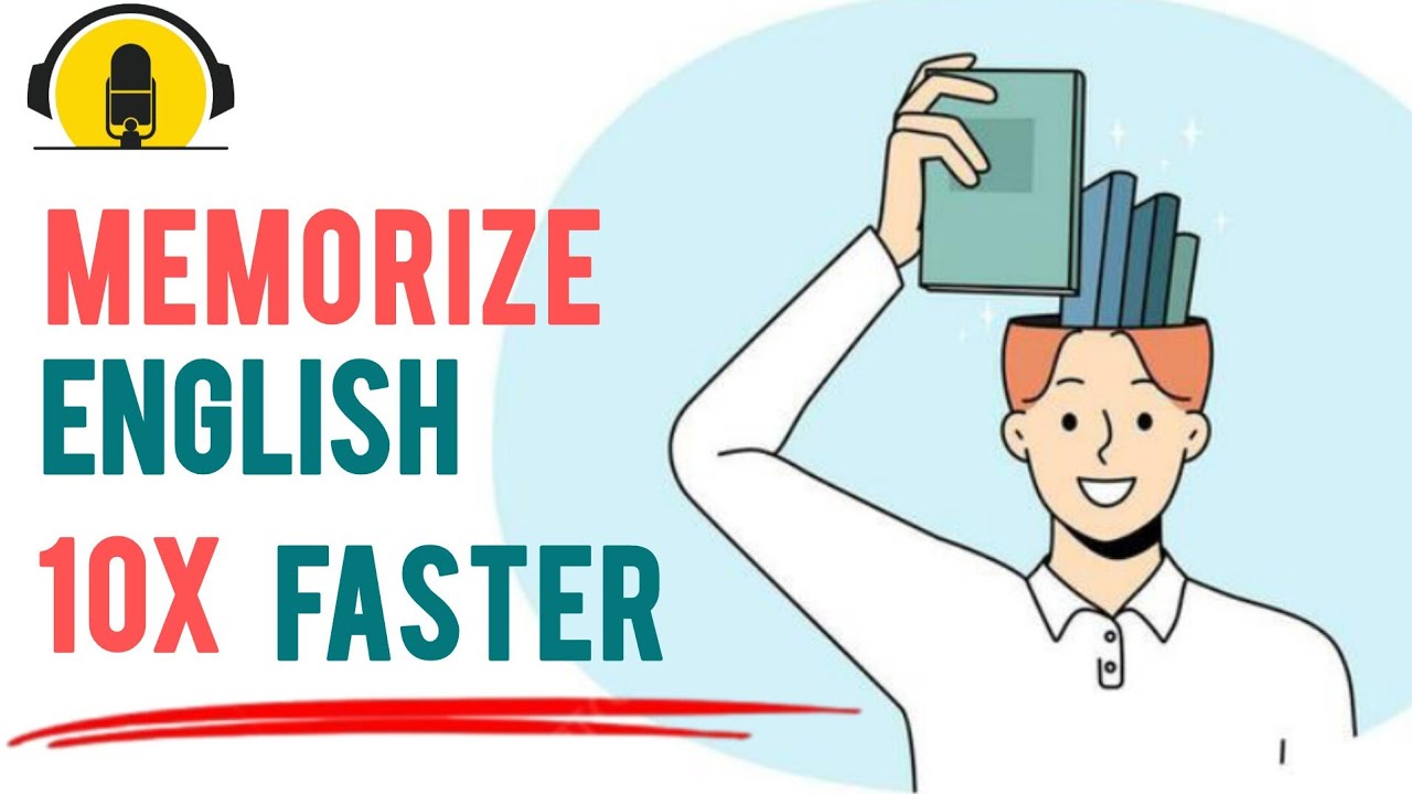 How To Memorize English. (How to Learn and Remember English Words) 🎧 ...