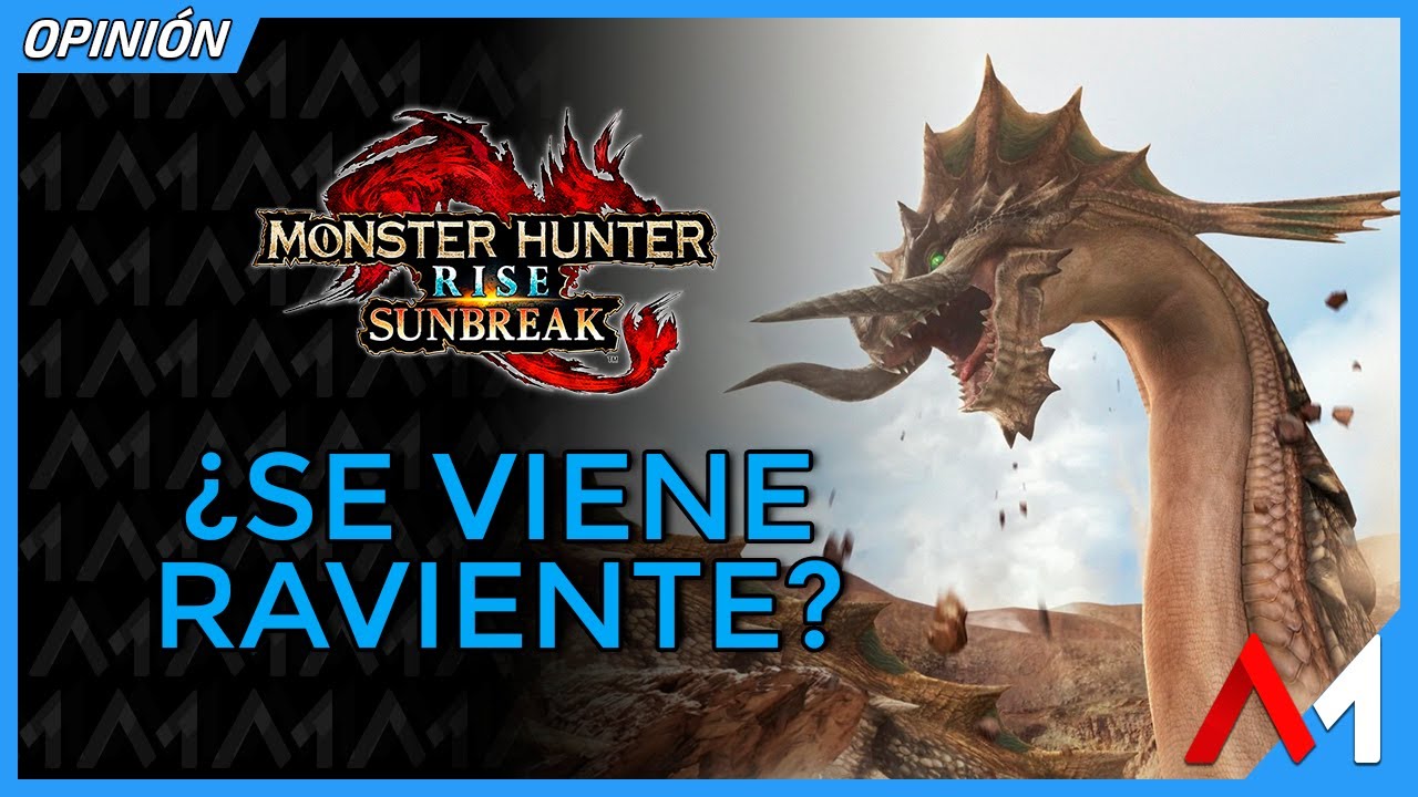 [Opinión] ¿Es posible que vuelva el Raviente como jefe final? | MH Rise ...