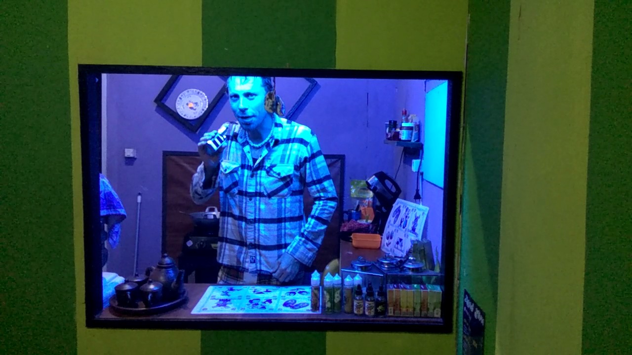 5D TV in Indonesia - YouTube