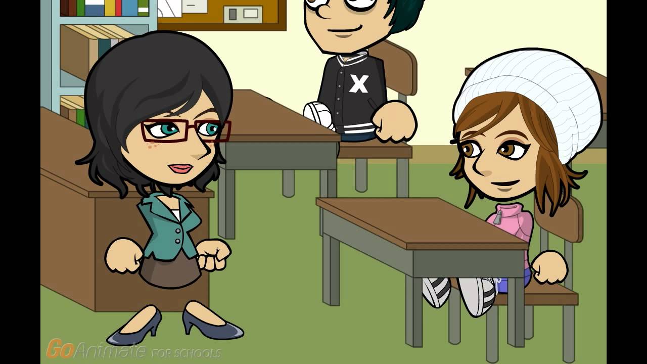 Interrupting Social Story - YouTube