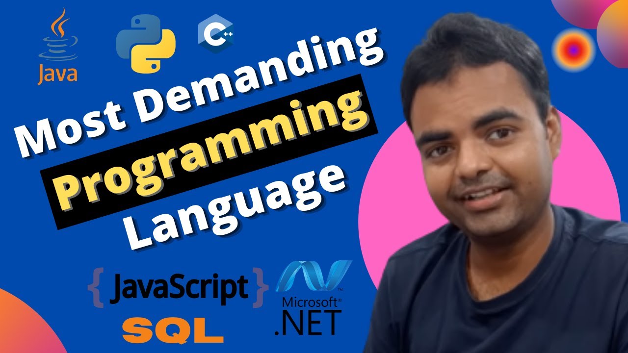 Which Programming Language Is Best For Getting Job In India 2021 Which Programming Language Is Best For Getting Job In India 2021