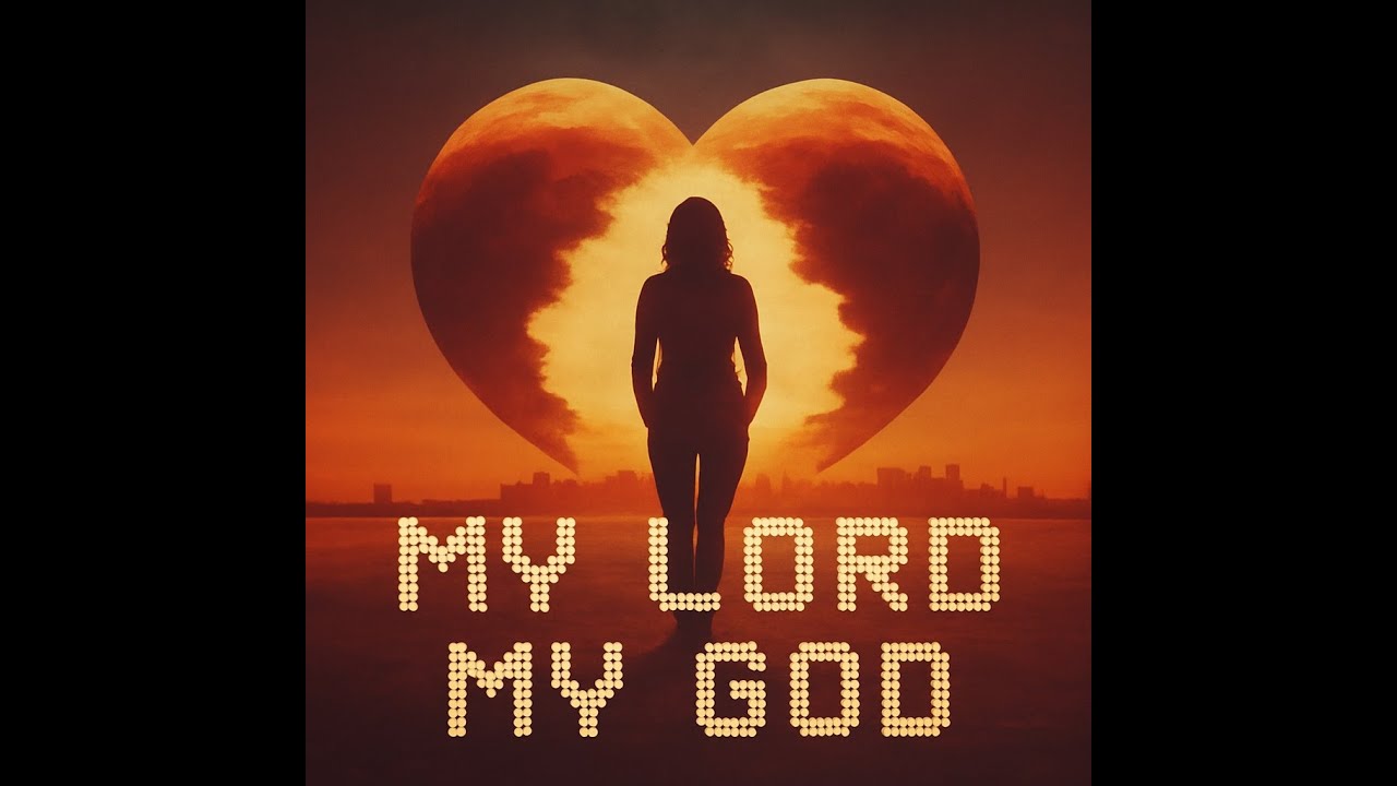 My Lord, My God 真正的幸福 (나의하나님)(主我神) - YouTube
