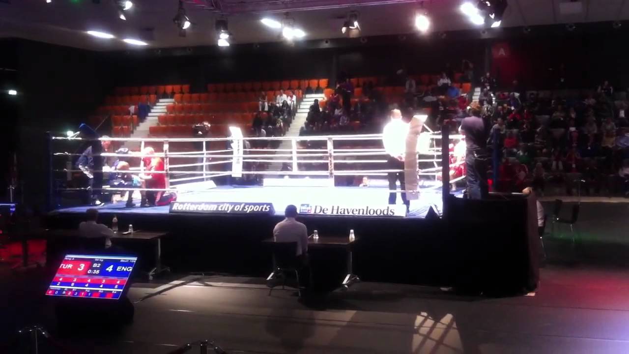 Gulsum Tatar - Nastasha Jonas EWBC 2011 - YouTube