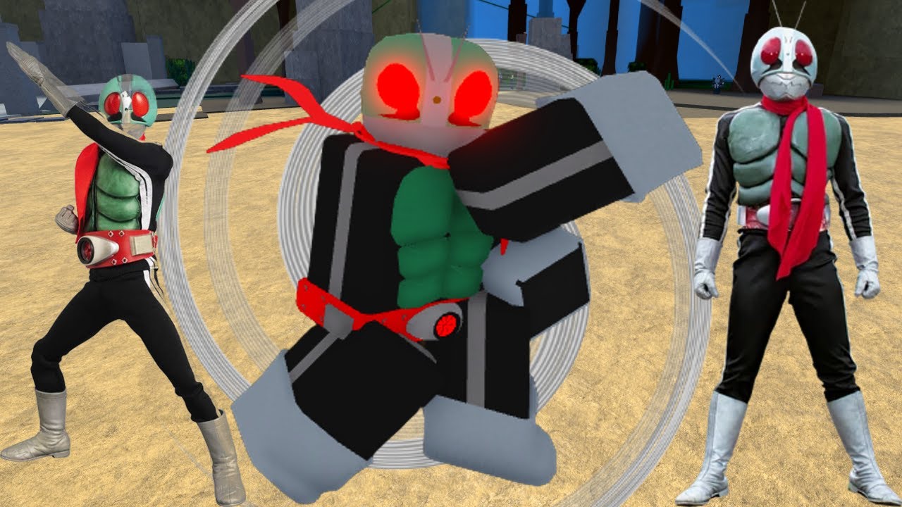 Roblox Rider World Ichigo Showcase! - YouTube