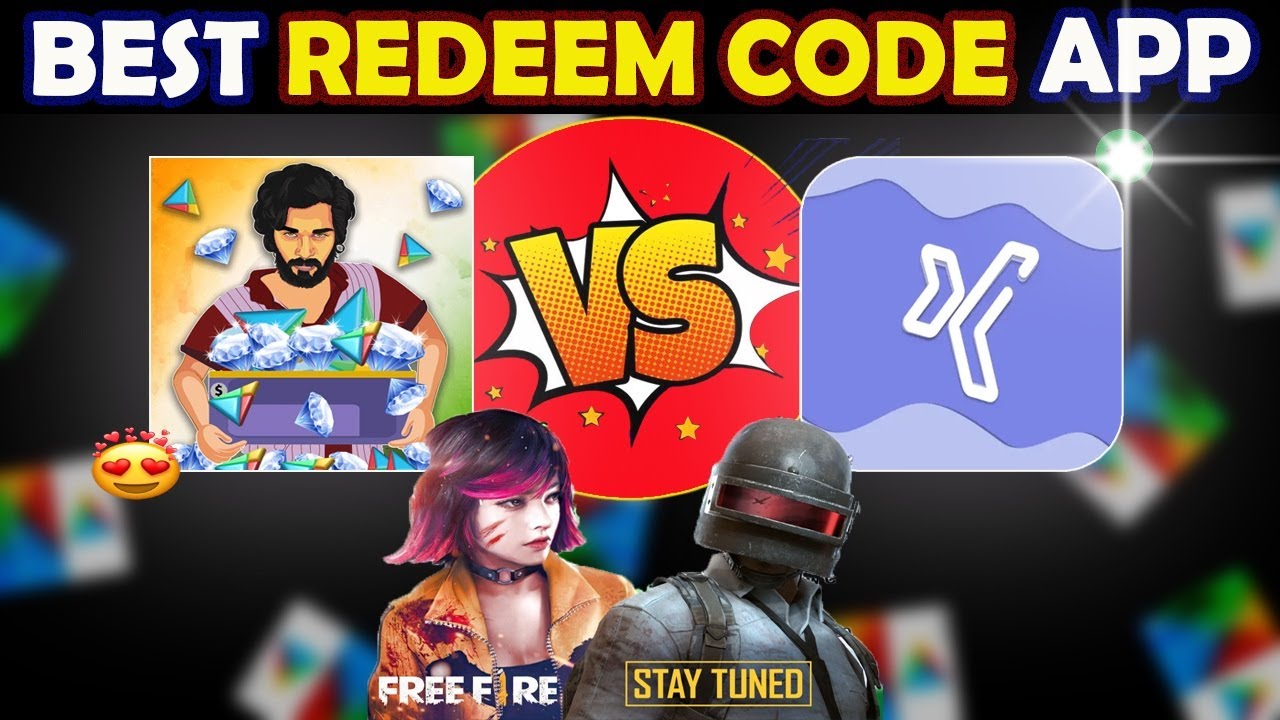 RewardX App VS Diamond Wala App 🔥🔥 | Best Redeem Code App 😍 - YouTube