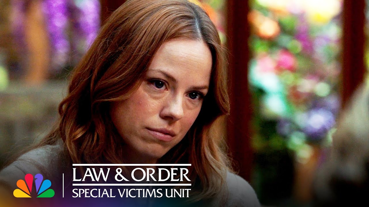 Captain Benson and Sergeant Rollins Reunite | Law & Order: SVU | NBC ...