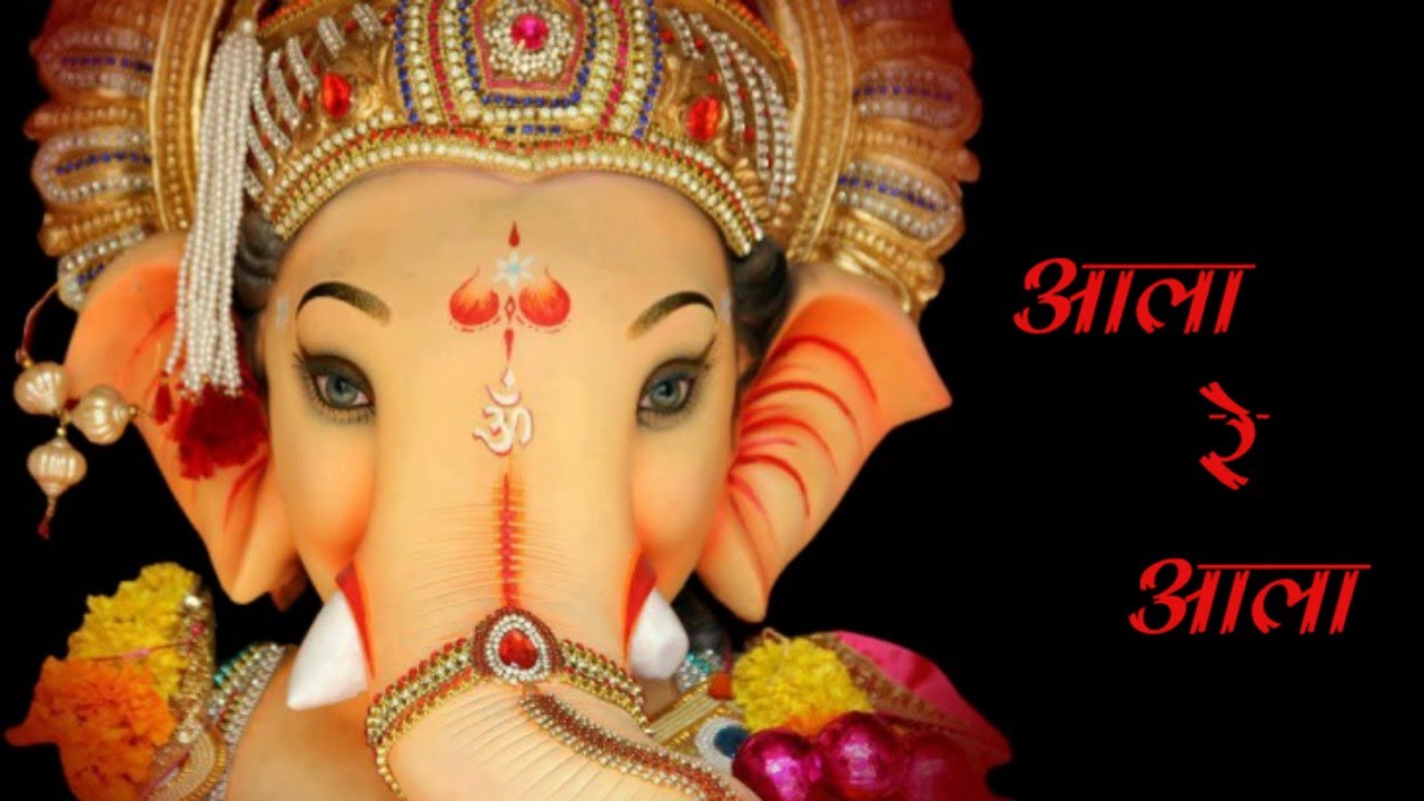 Ganpati Bappa Status Video || Ganesh Chaturthi || 22 August 2020. - YouTube