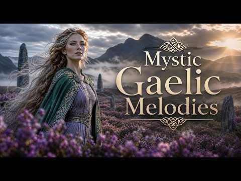 Timeless Irish Celtic Music | Ancient Gaeilge Female Vocals with Traditional Celtic Melodies