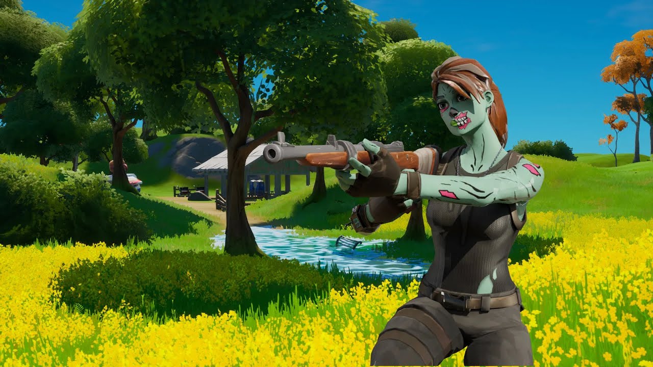 REGRESAMOS AL FORTNITE A DAR CATEDRA | SIN CONSTRUCCION - YouTube