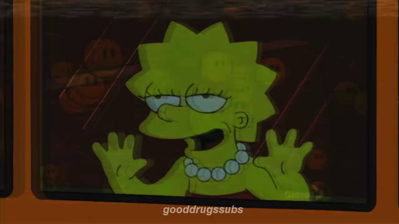 LISA ON DRUGS - YouTube