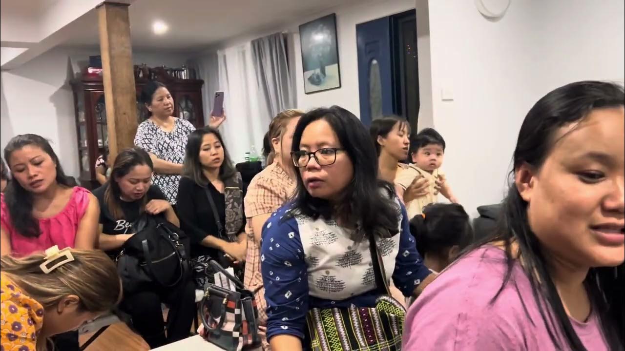 KUM THAR LENGKHAWM ZAI 2025 ( FCCB ) AUSTRALIA - YouTube