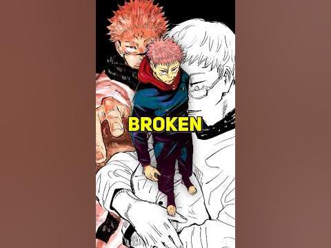 The Most GROUNDBREAKING Reveal in JJK History 😨 #jujutsukaisen # ...