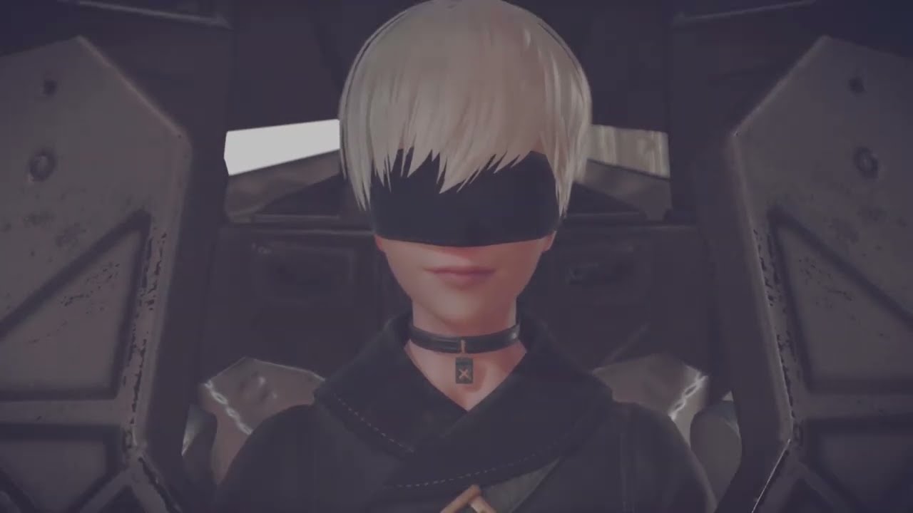 NieR:Automata Part 1 - YouTube