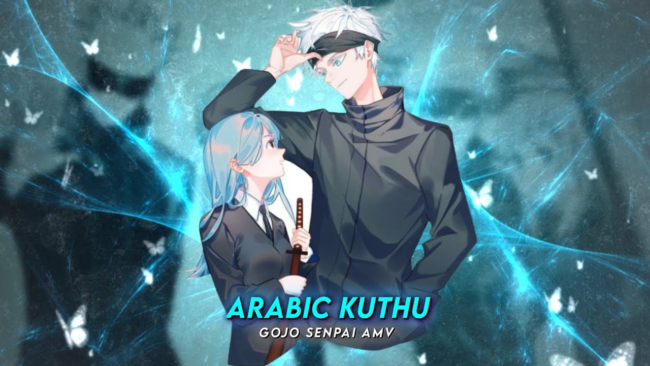 Gojo Satoru x Arabic Kuthu [Tamil AMV] - YouTube