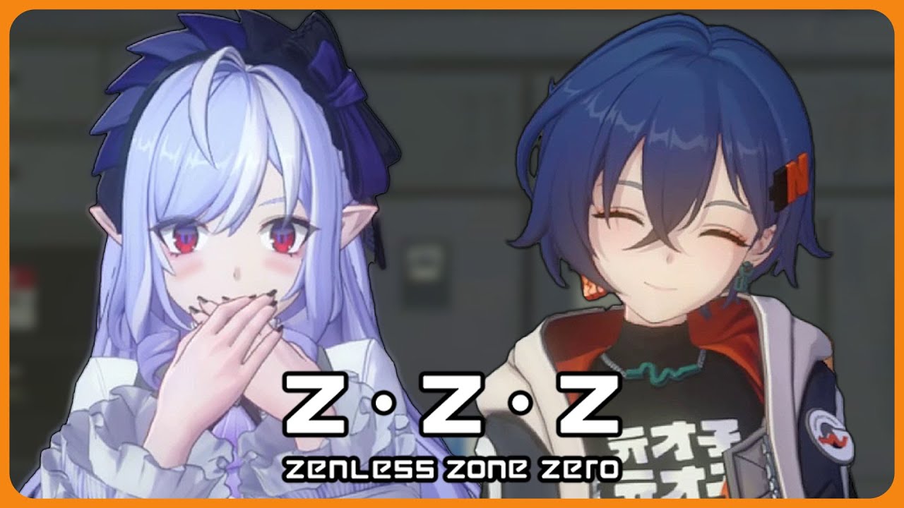 Belle reveals she's Phaethon to Vivian - Zenless Zone Zero 1.6 - YouTube