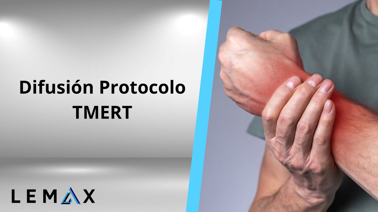 Difusión Protocolo TMERT para trabajadores - YouTube