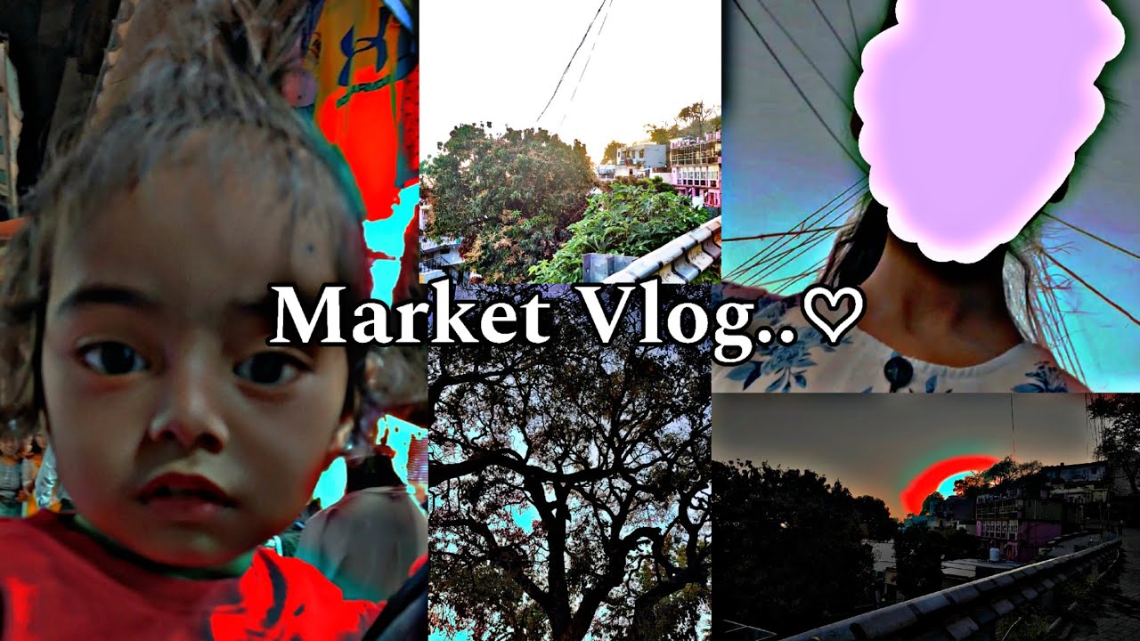 Market Vlog! ♡ | #aesthetic#vlog#fypシ | Daizy Core | - YouTube