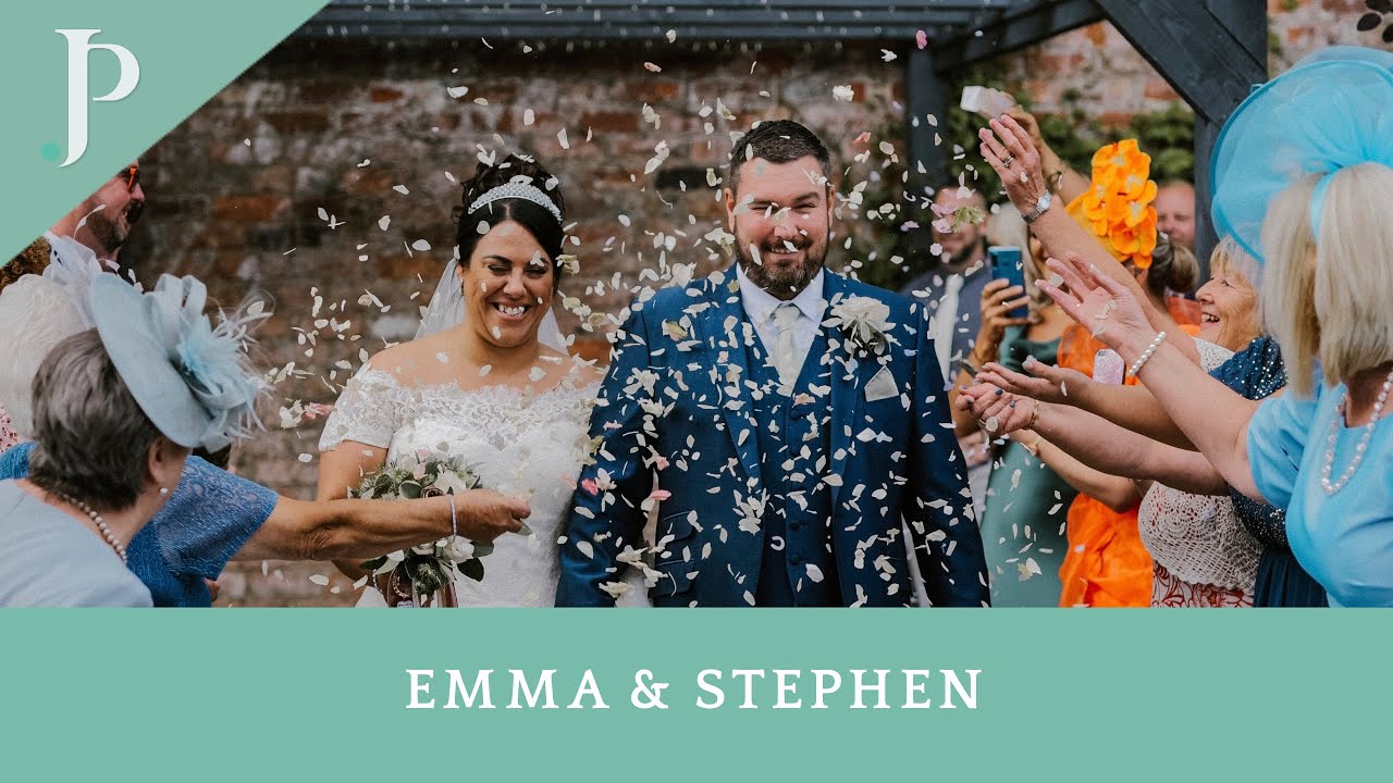 Highlights Film - Emma & Stephen - YouTube