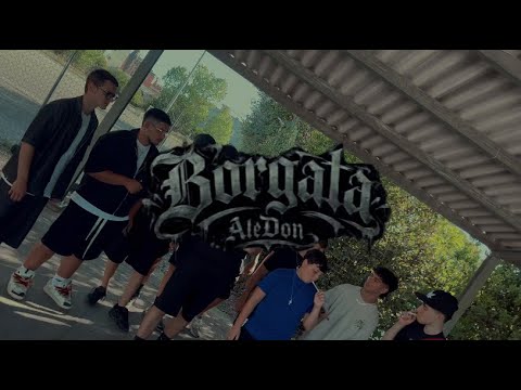 AleDon-Borgata [Video]