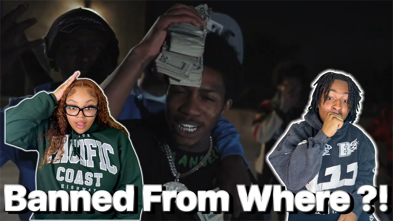 HE RESPONDED ! Li Rye - "Banned From Where" | REACTION | ! - YouTube