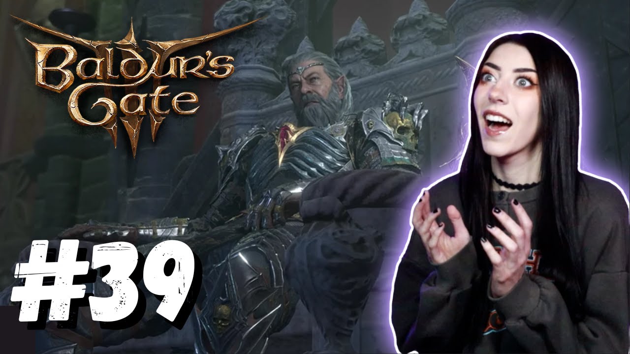 Ketheric Thorm | First Playthrough | Baldur's Gate 3 | Part 39 - YouTube