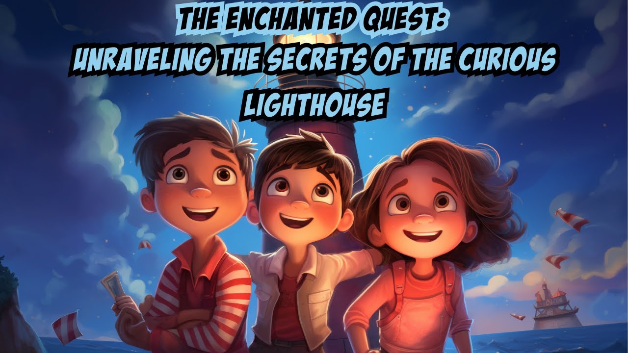 The Enchanted Quest: Unraveling the Secrets of the Curious Lighthouse ...