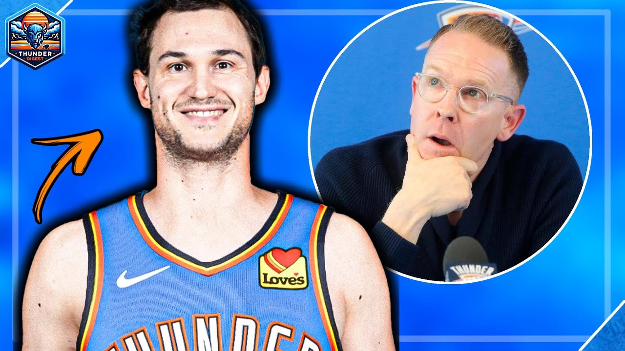 Former Thunder Player REJOINING The Team... - YouTube