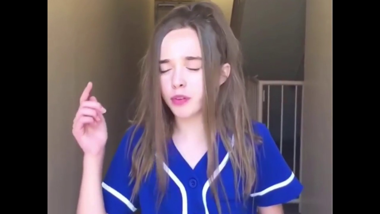 jenna davis singing - YouTube