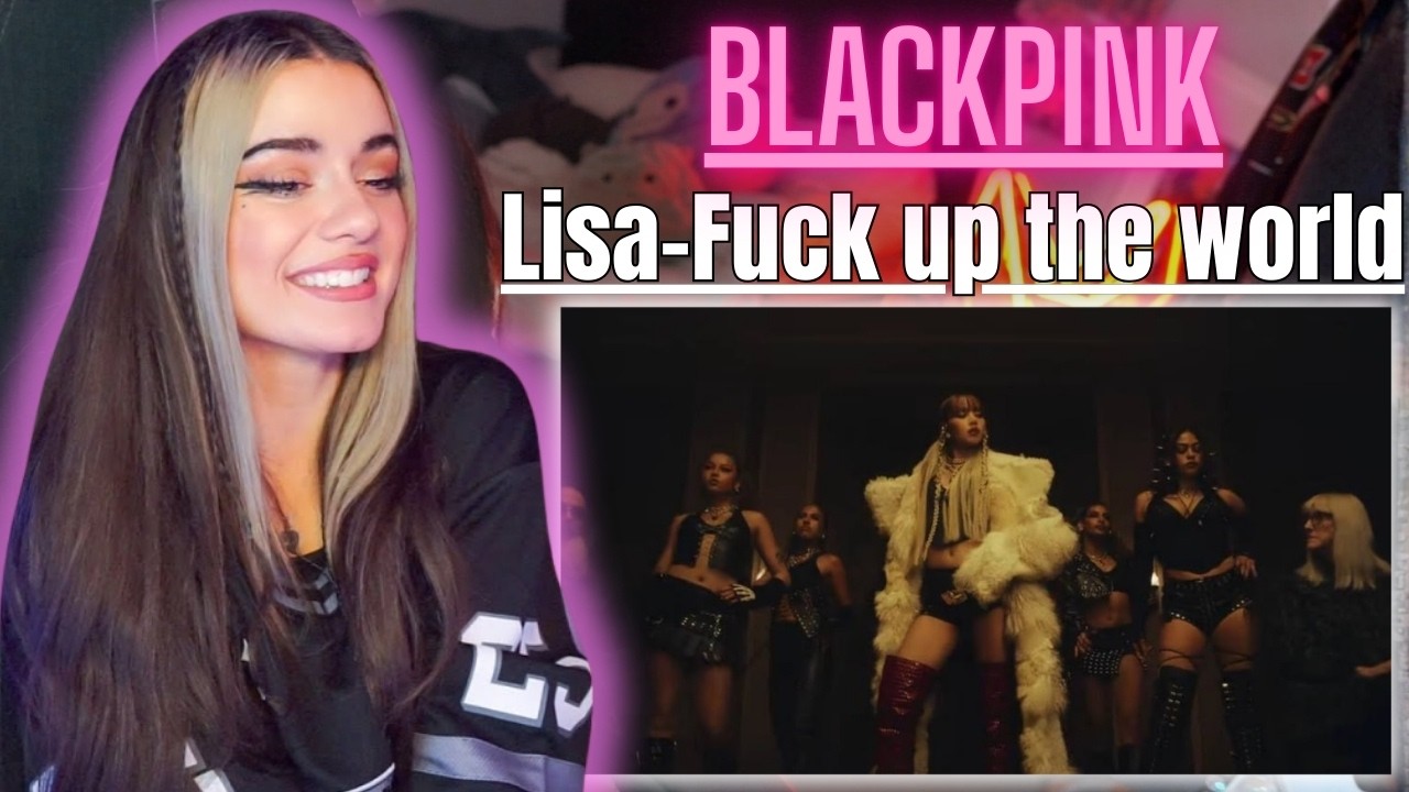 This Is Why LISA Is Built Different…👑🔥 | FUTW (Vixi Solo Version ...