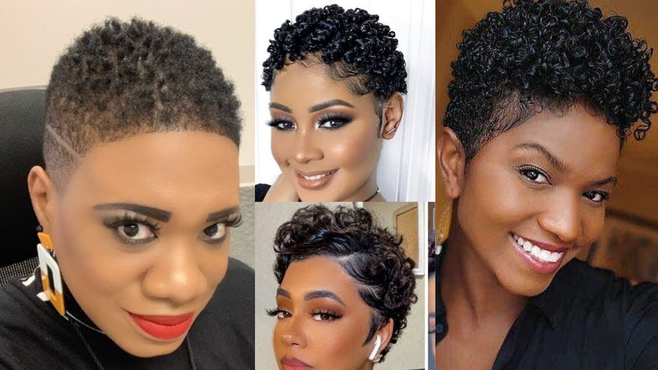 15 Short Curly Hair Styling Tips | Coil Twist On Short Natural Hair ...
