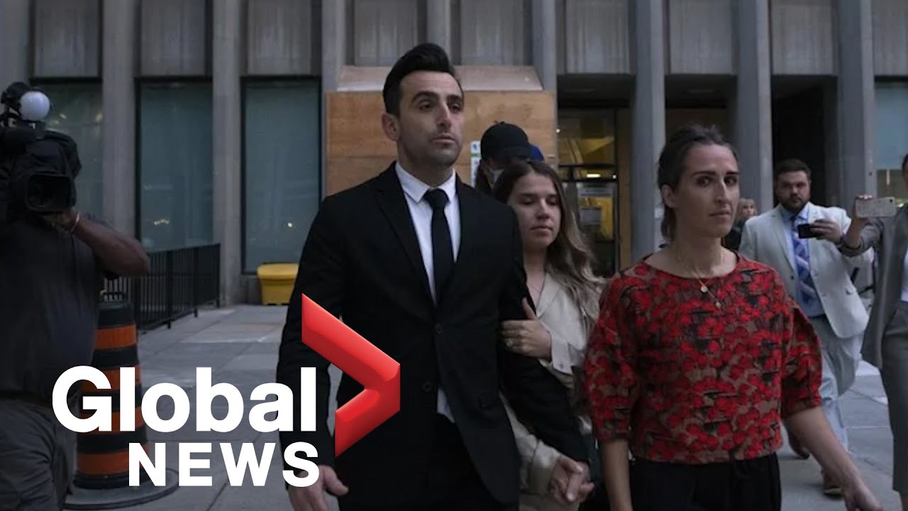 Jacob Hoggard Faces Stricter Bail Conditions Ahead Of Sentencing After
