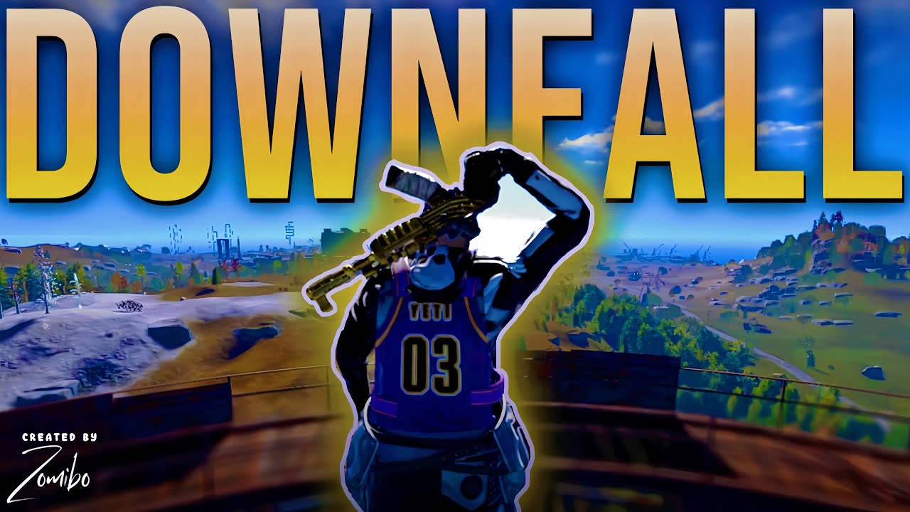 A Solos Downfall - Rust Console - YouTube