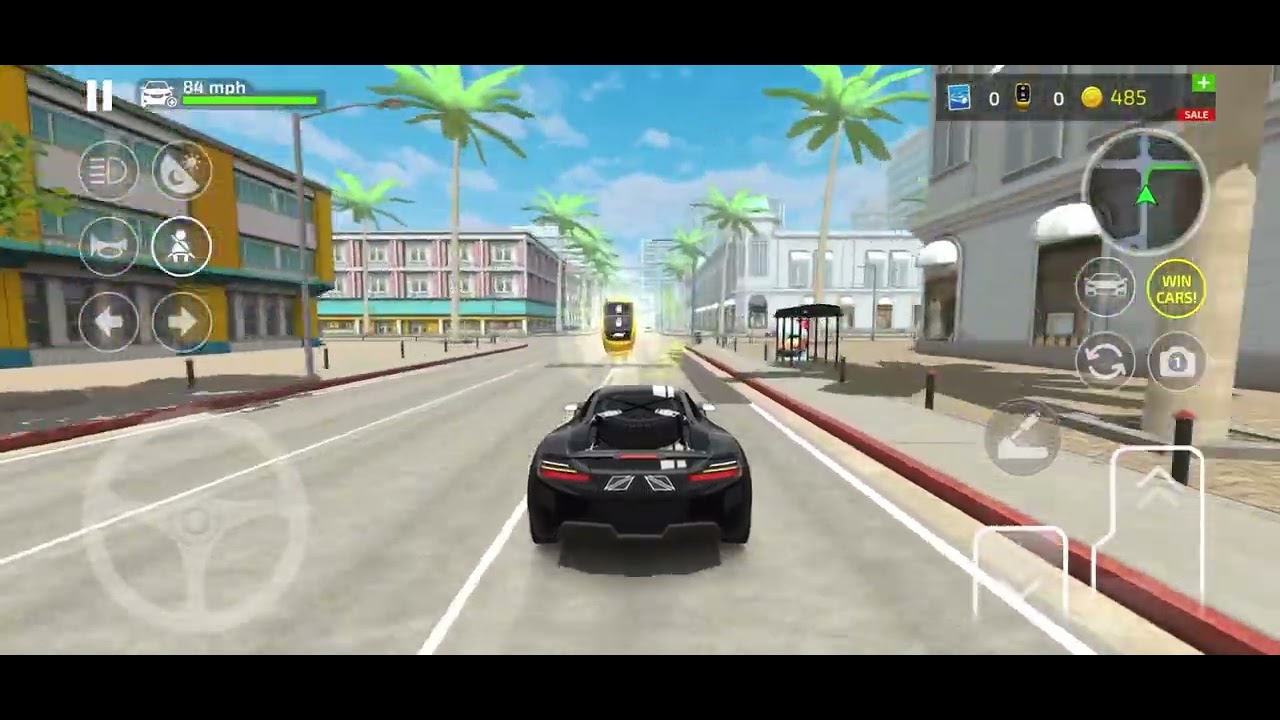 Driving Academy 🚗 Perfect Passenger Delivery – Black Car City Adventure ...