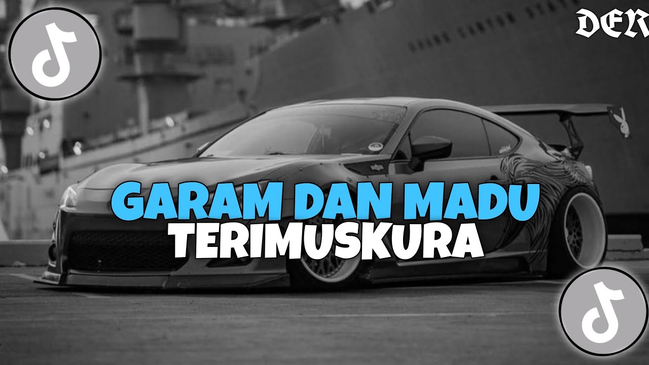 DJ GARAM DAN MADU X TERIMUSKURA X THE BOX RAP REMIX VIRAL TIKTOK 2025 ...