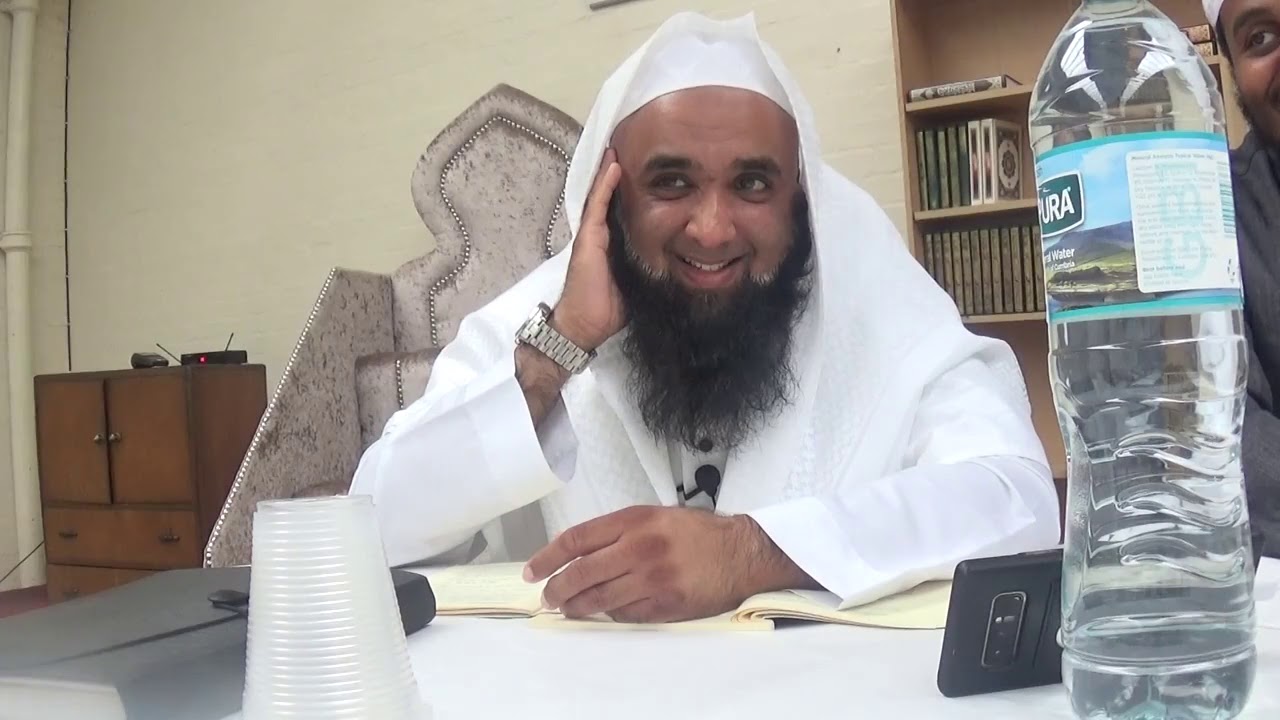 Teaching the Youth Tawhid (Islamic Monotheism) | Part 6 | Sheikh ...