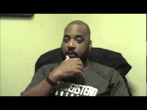 Interview with Brandon Lacy "Why he coaches football" - YouTube