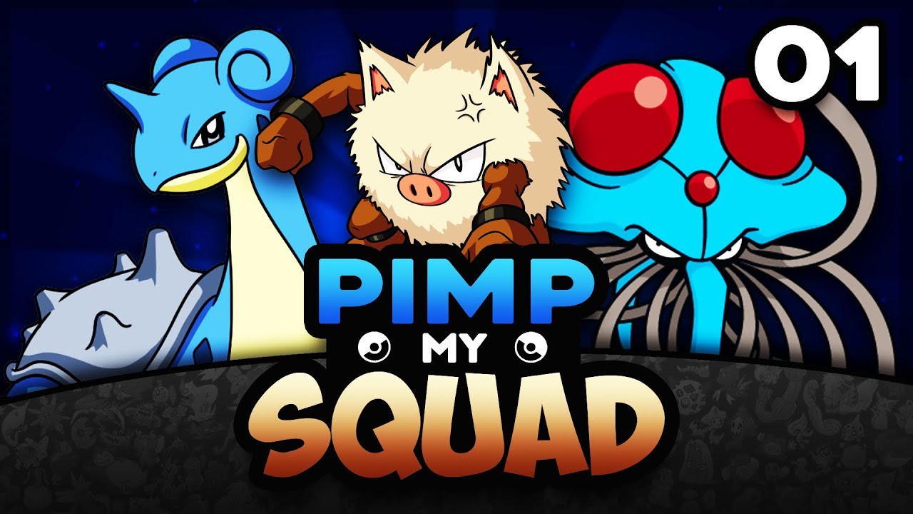 PIMP MY SQUAD w/ Emvee: Ep. 01 - By The Power AVested In Me - YouTube
