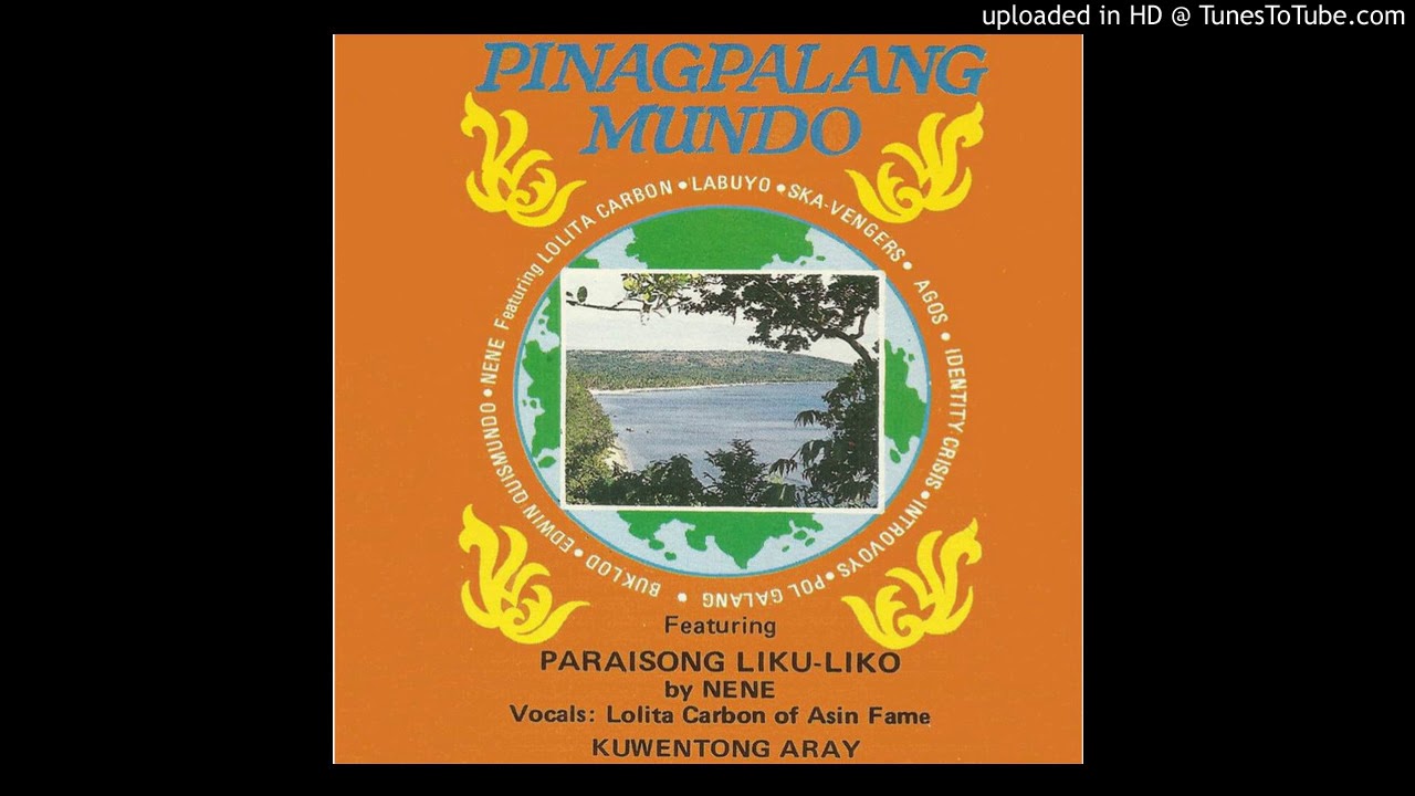 Edwin Quismundo - Kuwentong Aray - YouTube