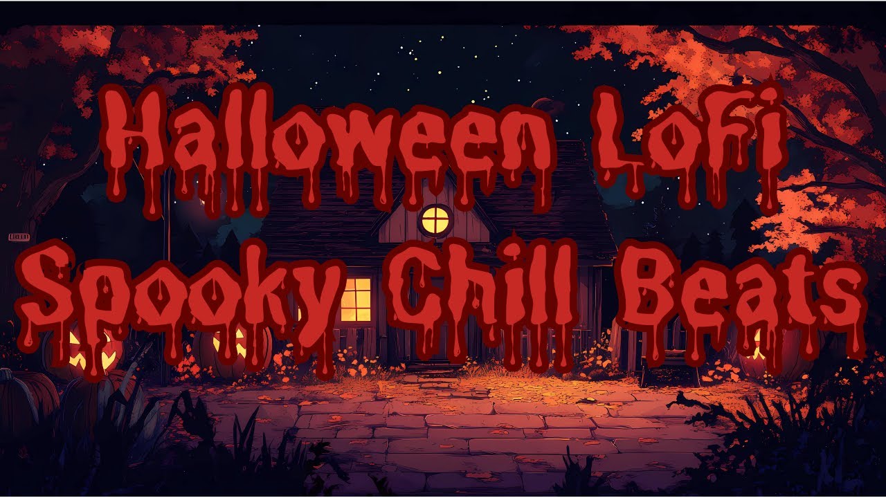 🏚️ Haunted Mansion LoFi | Spooky Beats for a Chilling Night 🎶👻 # ...