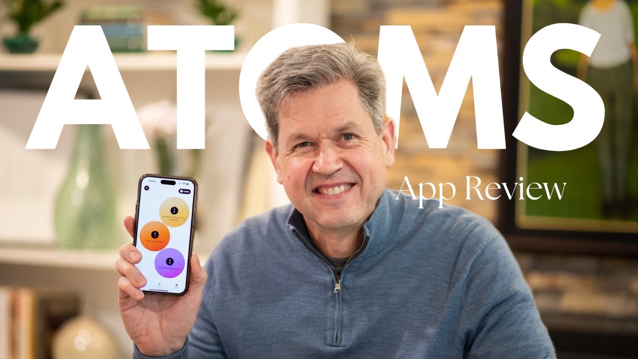 Atoms App Review with Free AI Alternative - YouTube