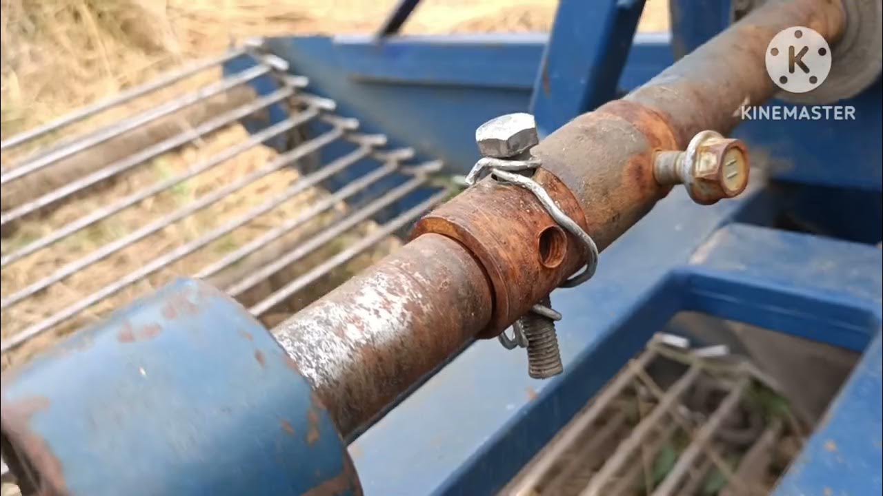 Кентавр 244S Копалка КК-11, 7 сезон - YouTube