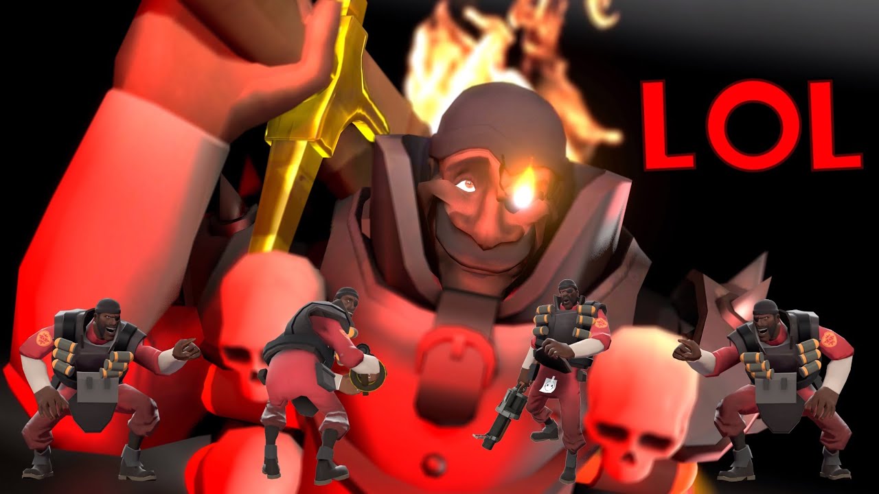 TF2 LOLS/WINS/FAILS - R_Williams_Gaming Stream Memes #1 - YouTube