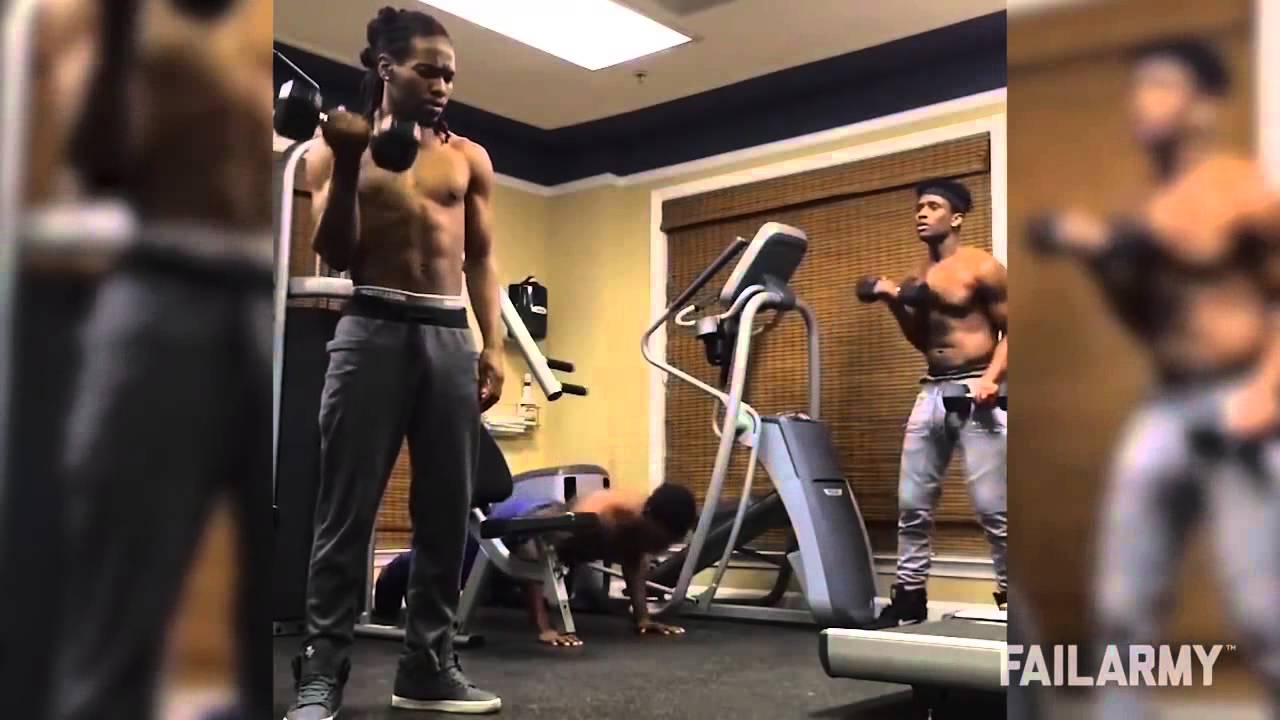 Epic Dancing Fails Compilation FailArmy - YouTube